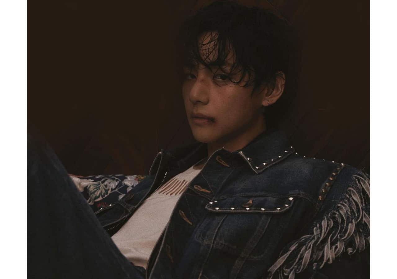 Bts Kim Taehyung Aka V Takes Over Global Trends With Sensational