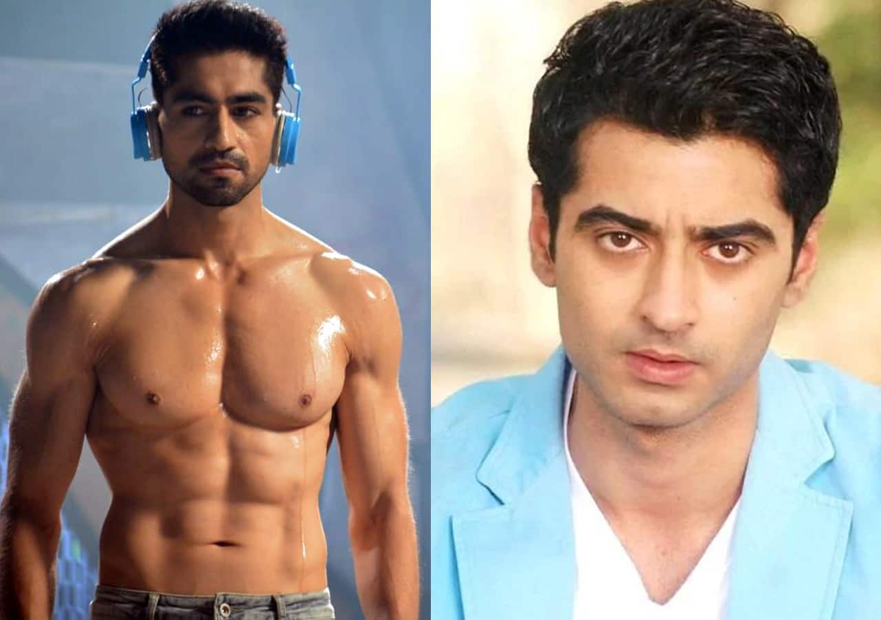 Yeh Rishta Kya Kehlata Hai star Harshad Chopda and Ghum Hai Kisikey ...