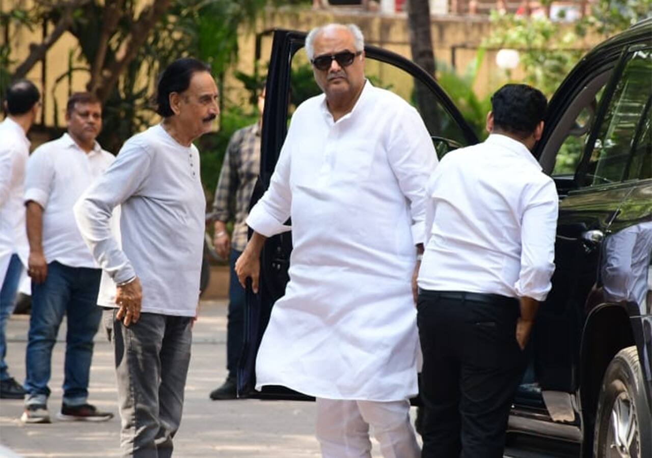 Satish Kaushik death: Anupam Kher, Javed Akhtar, Salman Khan, Boney ... Satish Kaushik death: Anupam Kher, Javed Akhtar, Salman Khan, Boney ...