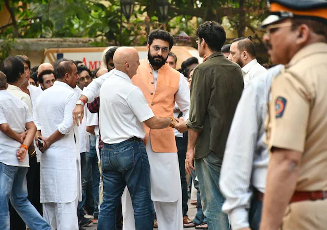 Satish Kaushik death: Anupam Kher, Javed Akhtar, Salman Khan, Boney ... Satish Kaushik death: Anupam Kher, Javed Akhtar, Salman Khan, Boney ...