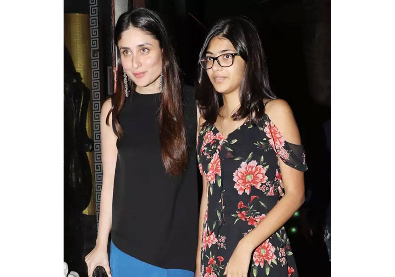 Karisma Kapoor’s daughter Samaria turns 18, looks like a stunner just like her mom and maasi ...