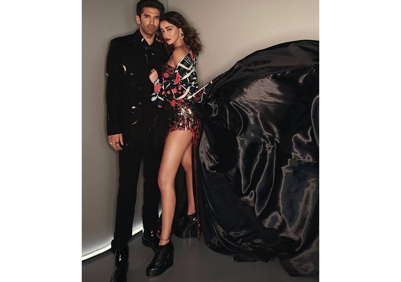 Ananya Panday Makes It Official By Posting Pictures With Rumoured Beau Aditya Roy Kapur