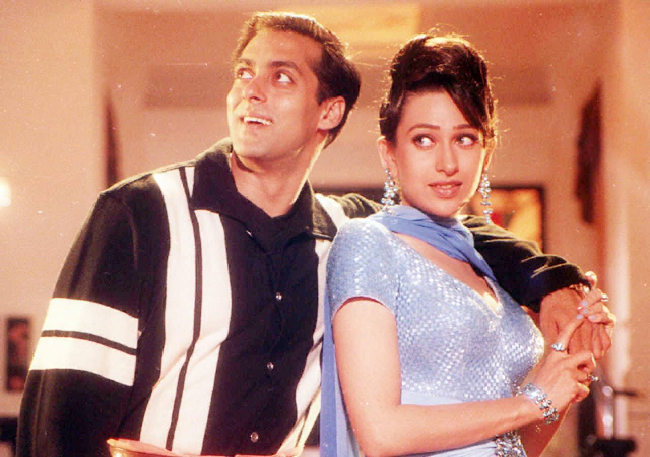 Before Salman Khan and Sooraj Barjatya's Prem Ki Shaadi; take a look at the actor's hit films ...
