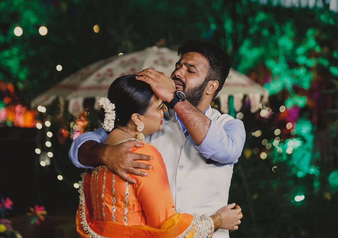 Swara Bhasker wedding: New bride of B’town shares pictures from her ...