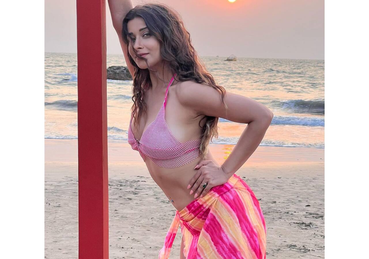 Aryan Khan friend Naira Banerjee gives tough competition to Bollywood actresses in terms of ...