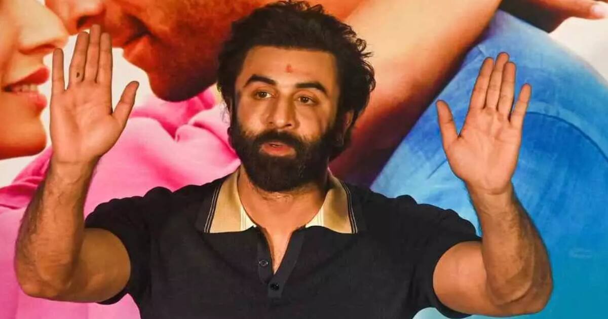 Ranbir Kapoor to stun with his beefed up look in Animal; here’s a look ...