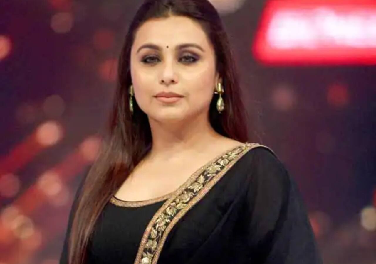 Did you know Rani Mukerji got switched with another baby post birth ...