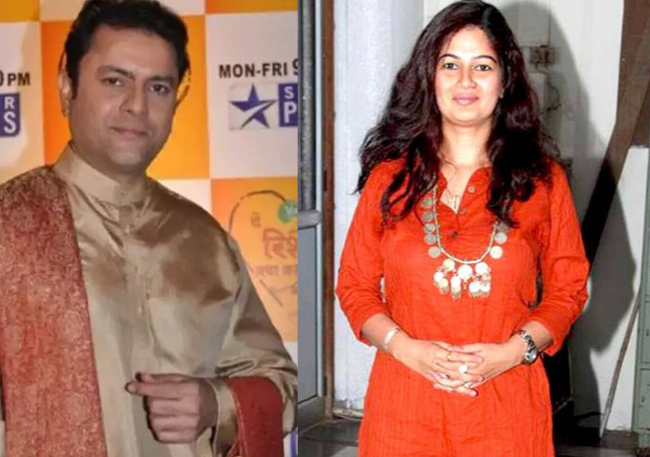 Gum Hai Kisi Ke Pyar Mein Sachin Shroff To Bhabhi Ji Ghar Par Hai Shubhangi Atre These TV Stars ...