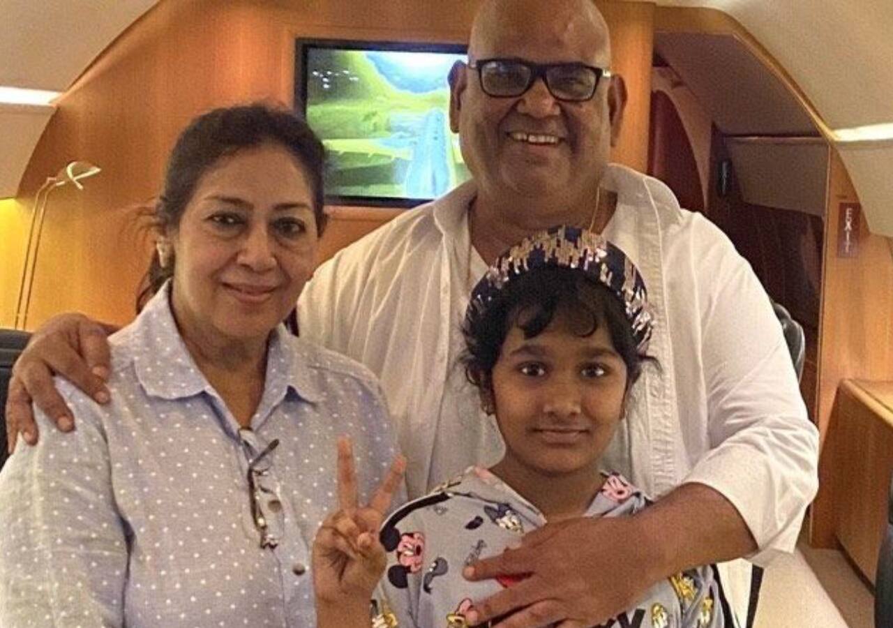 Satish Kaushik no more: Net worth, car collection, early struggle and ...