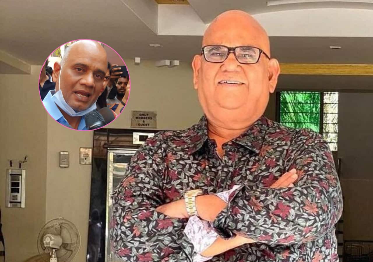 Satish Kaushik manager Santosh Rai broke his silence, said- Actor ...