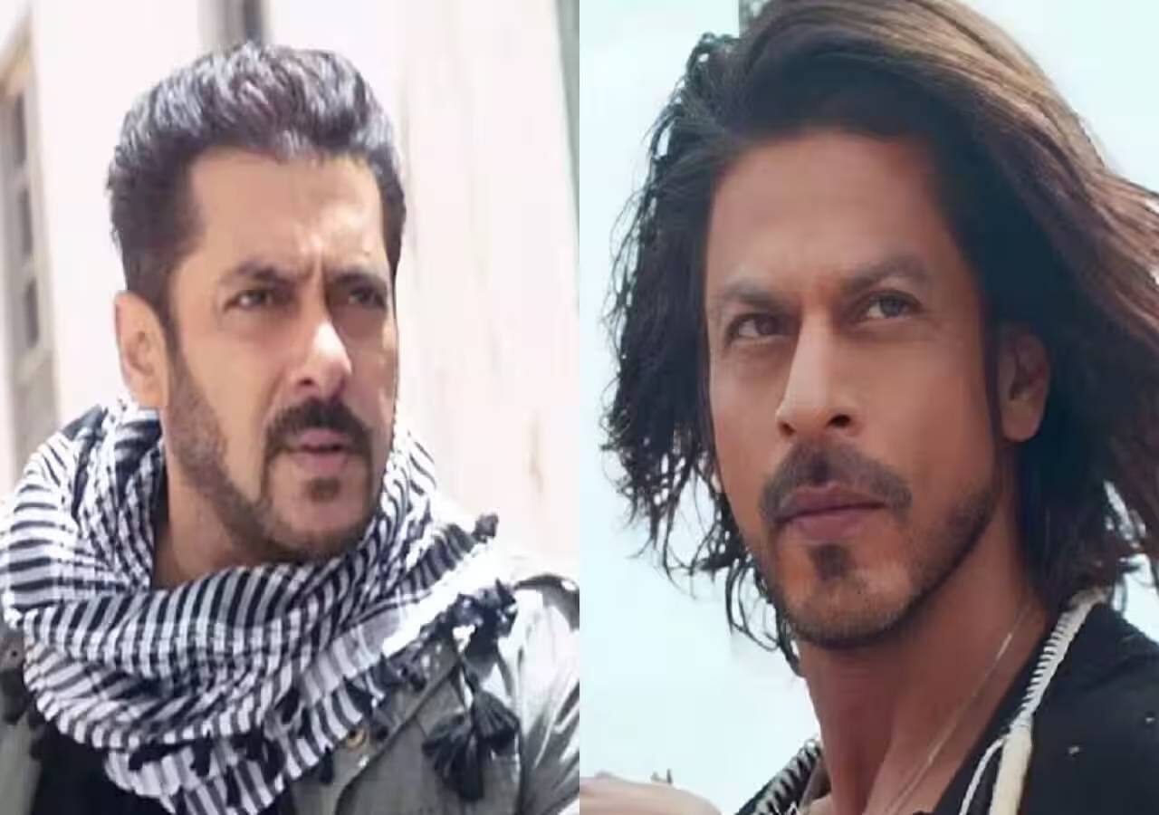 Tiger 3 x Pathaan: Shah Rukh Khan's intense schedule for Salman Khan ...