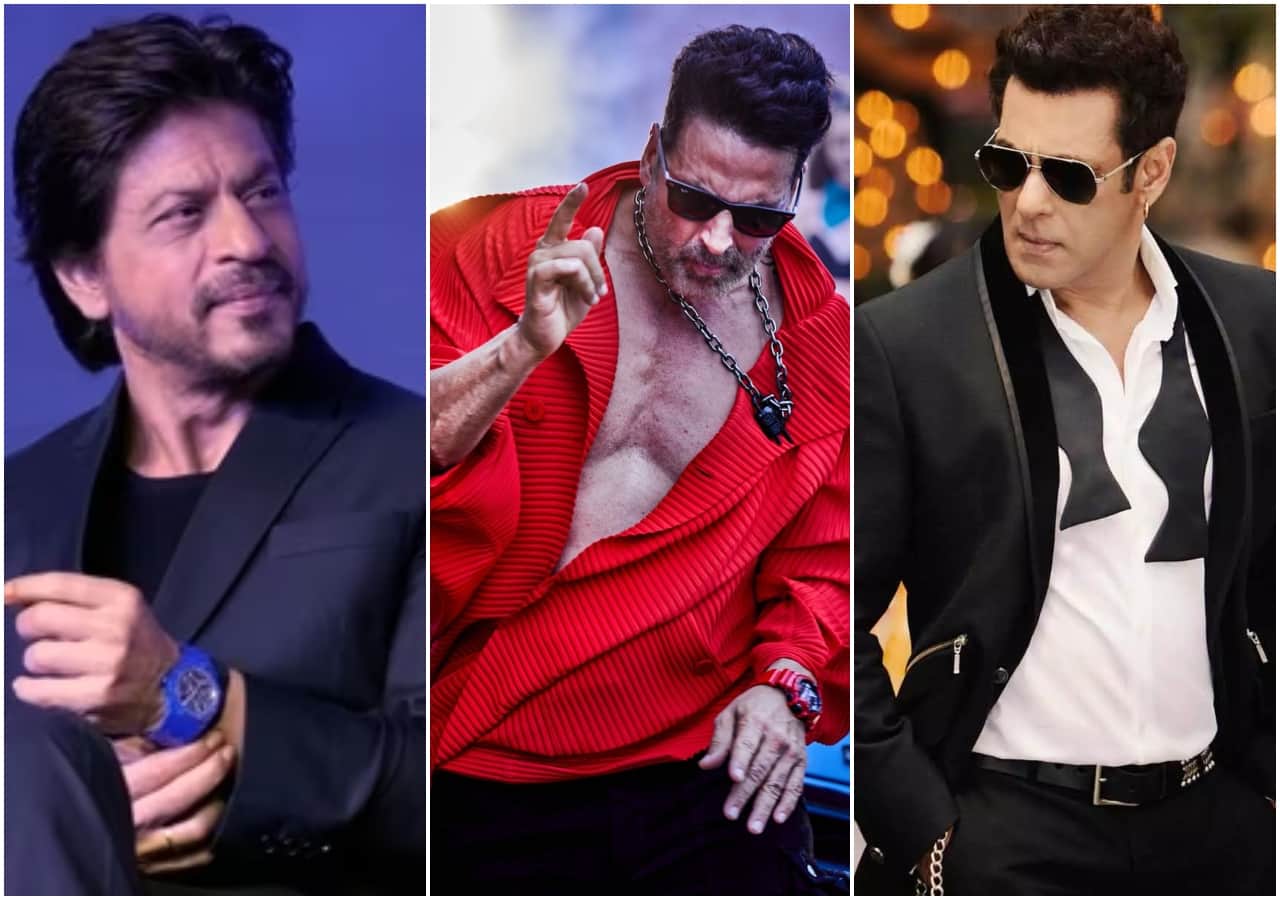 Akshay Kumar to Salman Khan, See Top 10 Bollywood Actors with most Hit ...