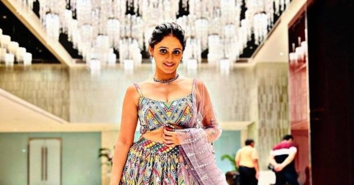Ghum Hai Kisikey Pyaar Meiin star Ayesha Singh