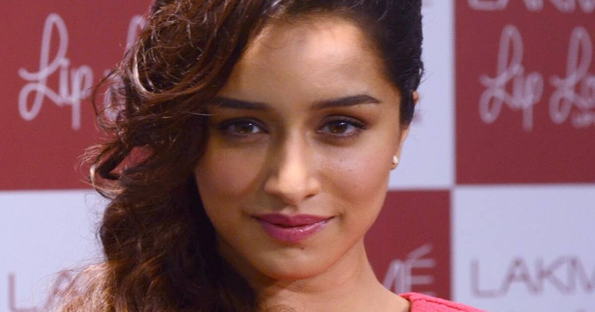 Shraddha Kapoors Love For Pink 3123