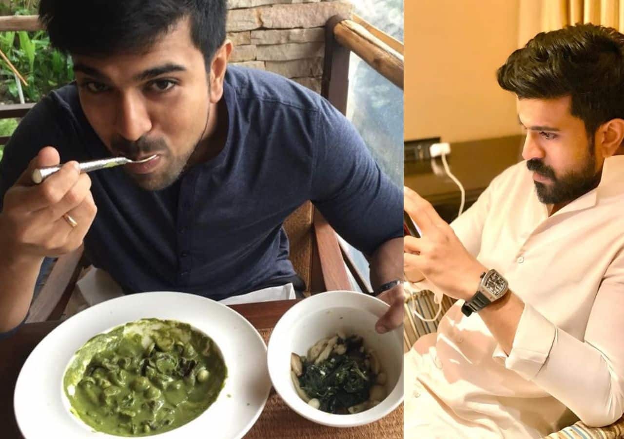 రాంచరణ్‌కు ఆ ఫుడ్ అంటే చాలా ఇష్టం.. సీక్రెట్ చెప్పేసిన యంగ్ హీరో ...