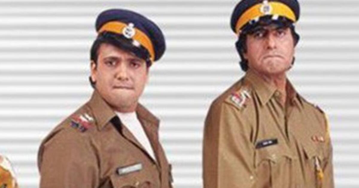 Top 10 lead stars comic roles