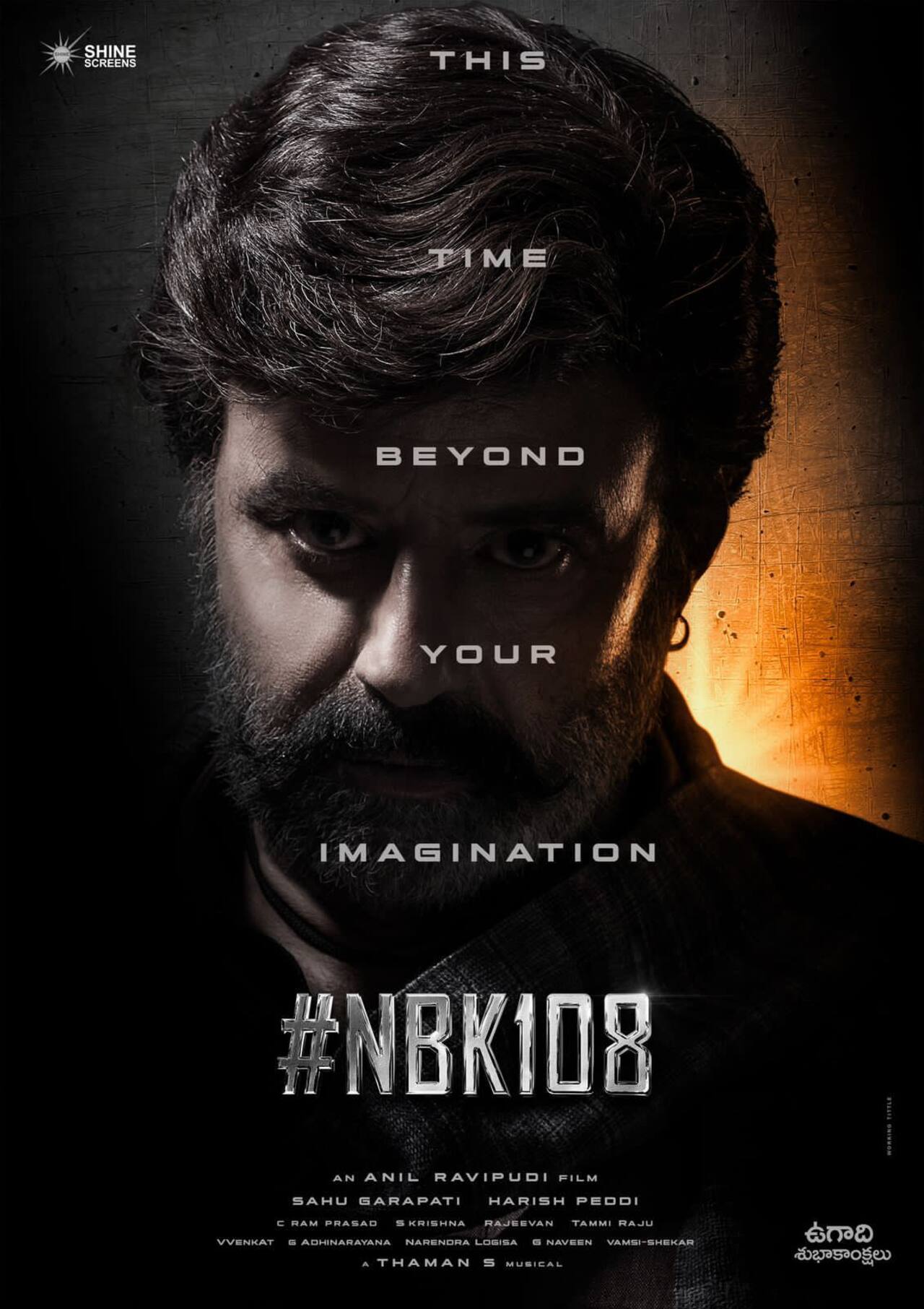 NBK108: Balakrishna‘s transformation looks unbelievable in the first ...