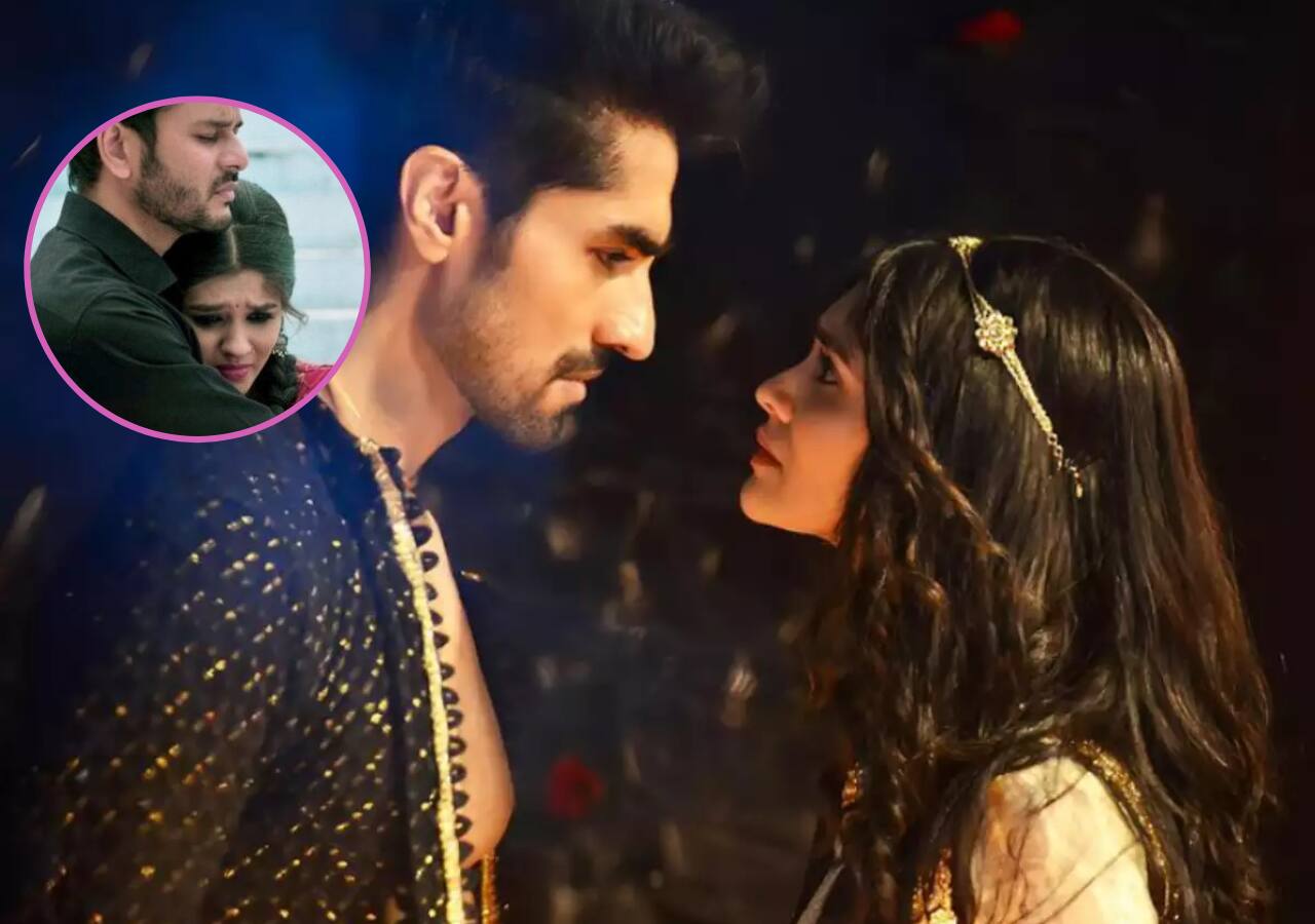 Yeh Rishta Kya Kehlata Hai: Akshara-Abhinav's hug triggers AbhiRa ...