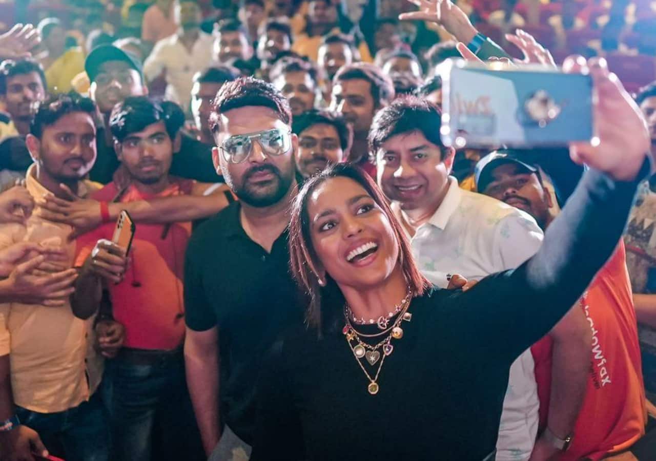 Zwigato: Makers of Kapil Sharma starrer make hardworking delivery ...