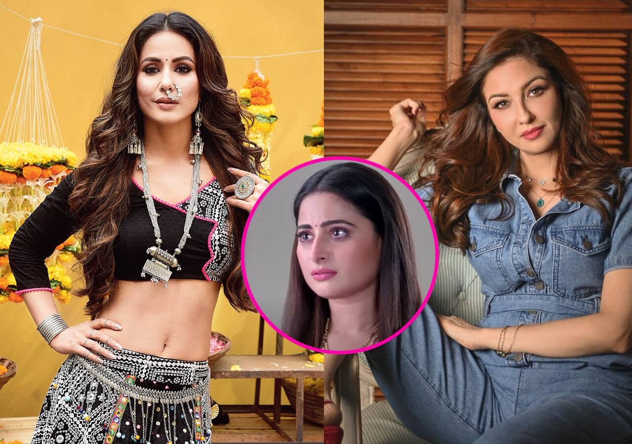 Most Popular Side Roles Of TV including Gum Hai Kisi Ke Pyar Mein fame Aishwarya Sharma - टीवी ...