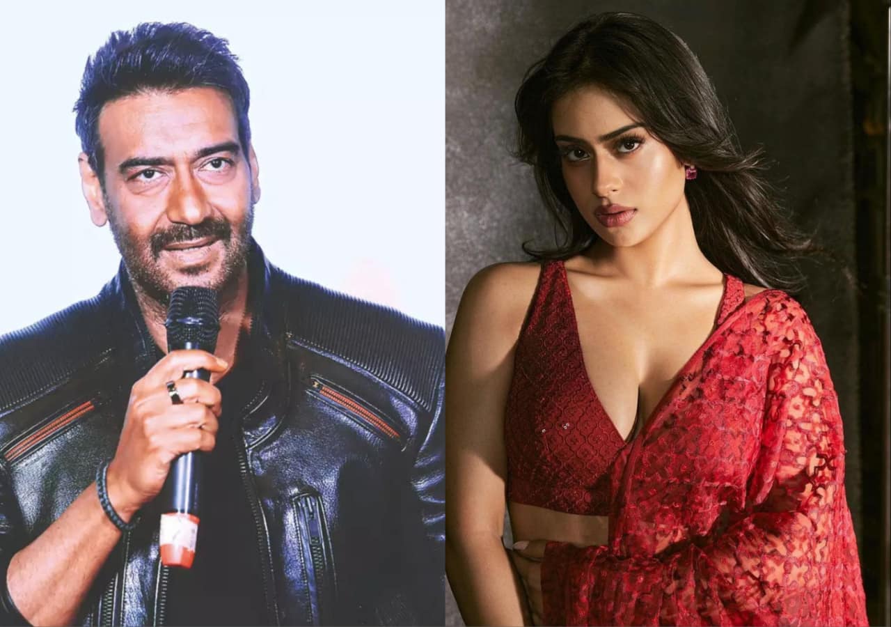 Ajay Devgn Breaks Silence On Nysa Devgan Being Constantly Trolled