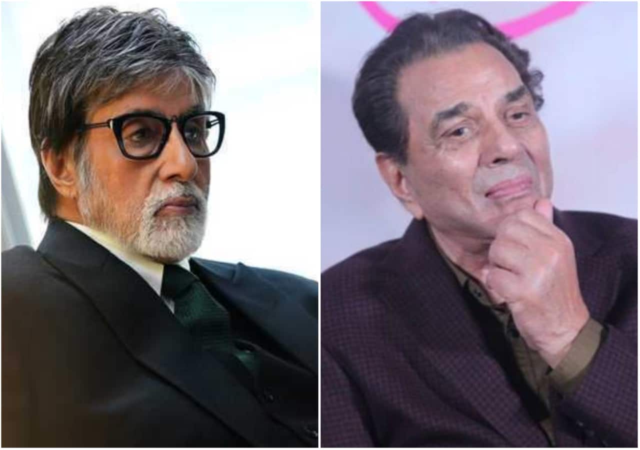 Amitabh Bachchan's Zanjeer turns 51, did you the Dharmendra connection?