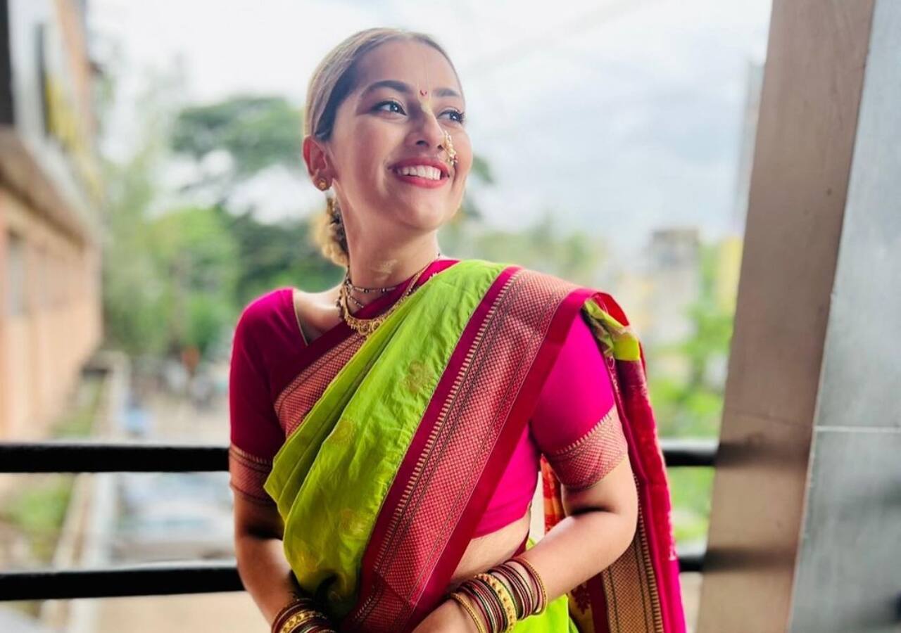 Anupama Actress Anagha Bhosale latest Photos viral - अनुपमा फेम अनघा ...