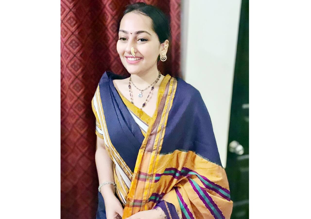 Anupama Actress Anagha Bhosale latest Photos viral - अनुपमा फेम अनघा ...