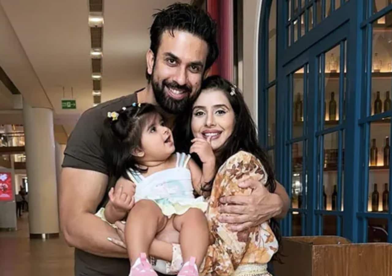 Charu Asopa RESPONDS to trolls wondering why her daughter Ziana isn't ...