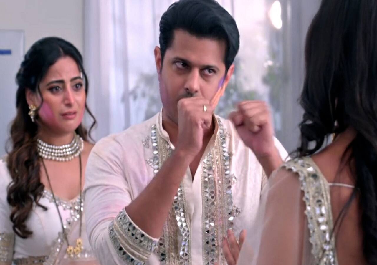 Ghum Hai Kisikey Pyaar Meiin: Virat will fight against the Chavan ...