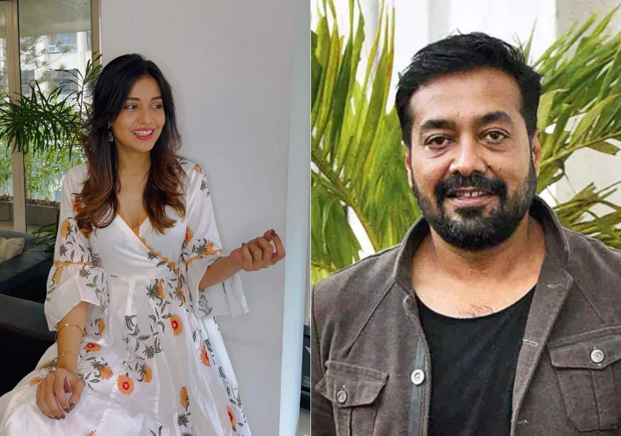 Divya Agarwal Troll Again For Asking For Work From Anurag Kashyap ...