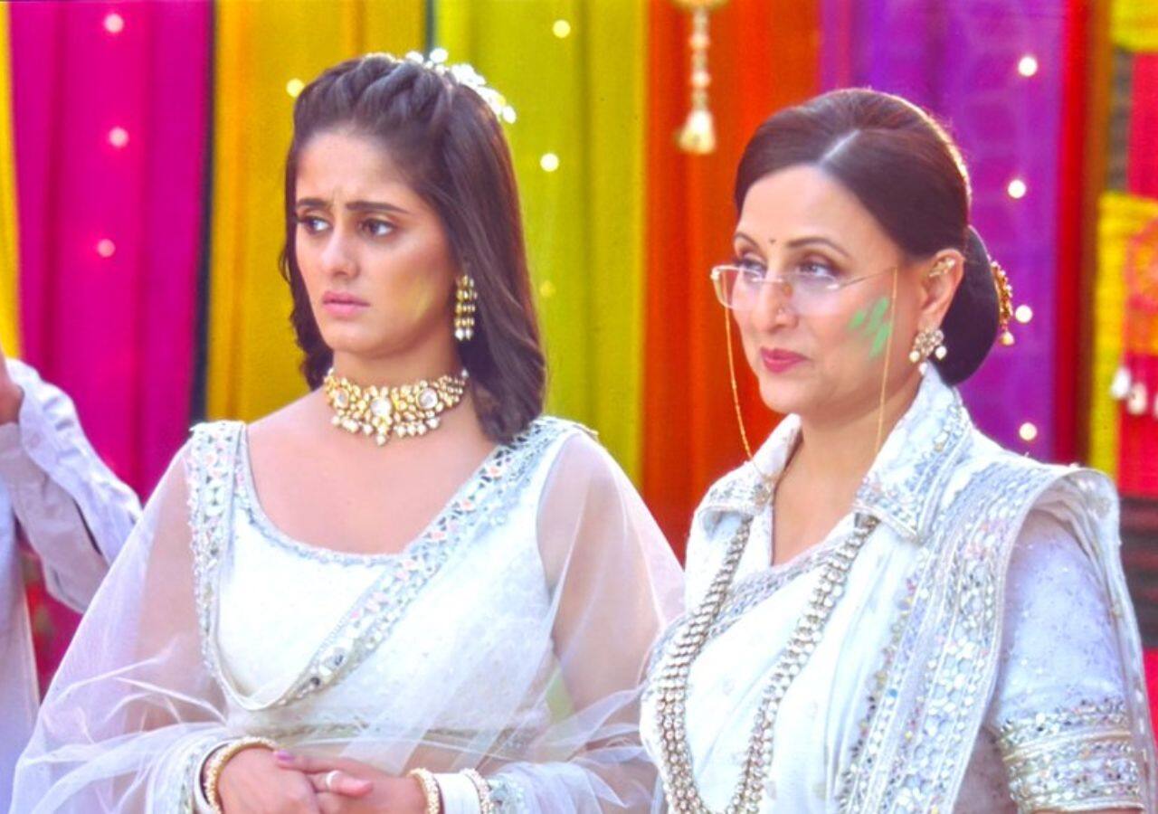 Virat To Romance With Sai Ajay Kamble To Kidnap Vinayak In Gum Hai Kisi ...