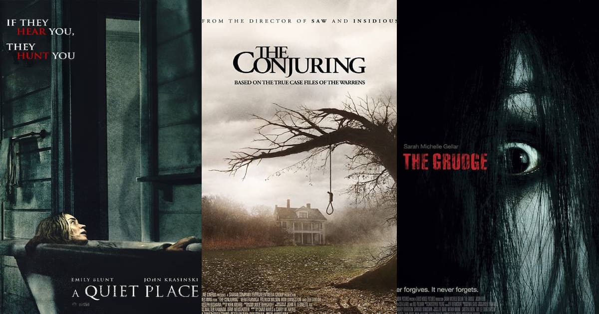 Top 10 Spine Chilling Hollywood Horror Movies Dubbed In Hindi To Watch