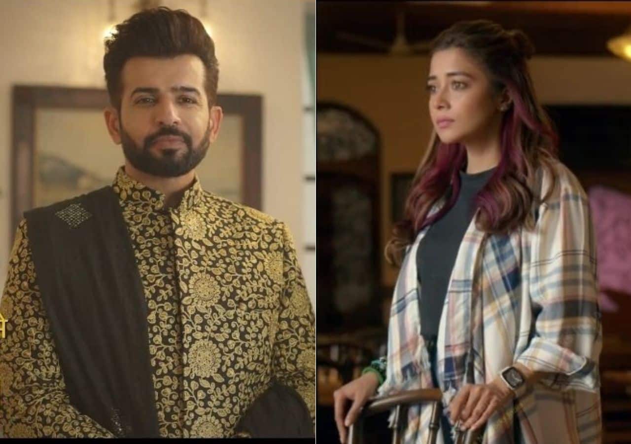 Tina Datta Jay Bhanushali Upcoming Show Hum Rahe Na Rahe Hum Promo ...