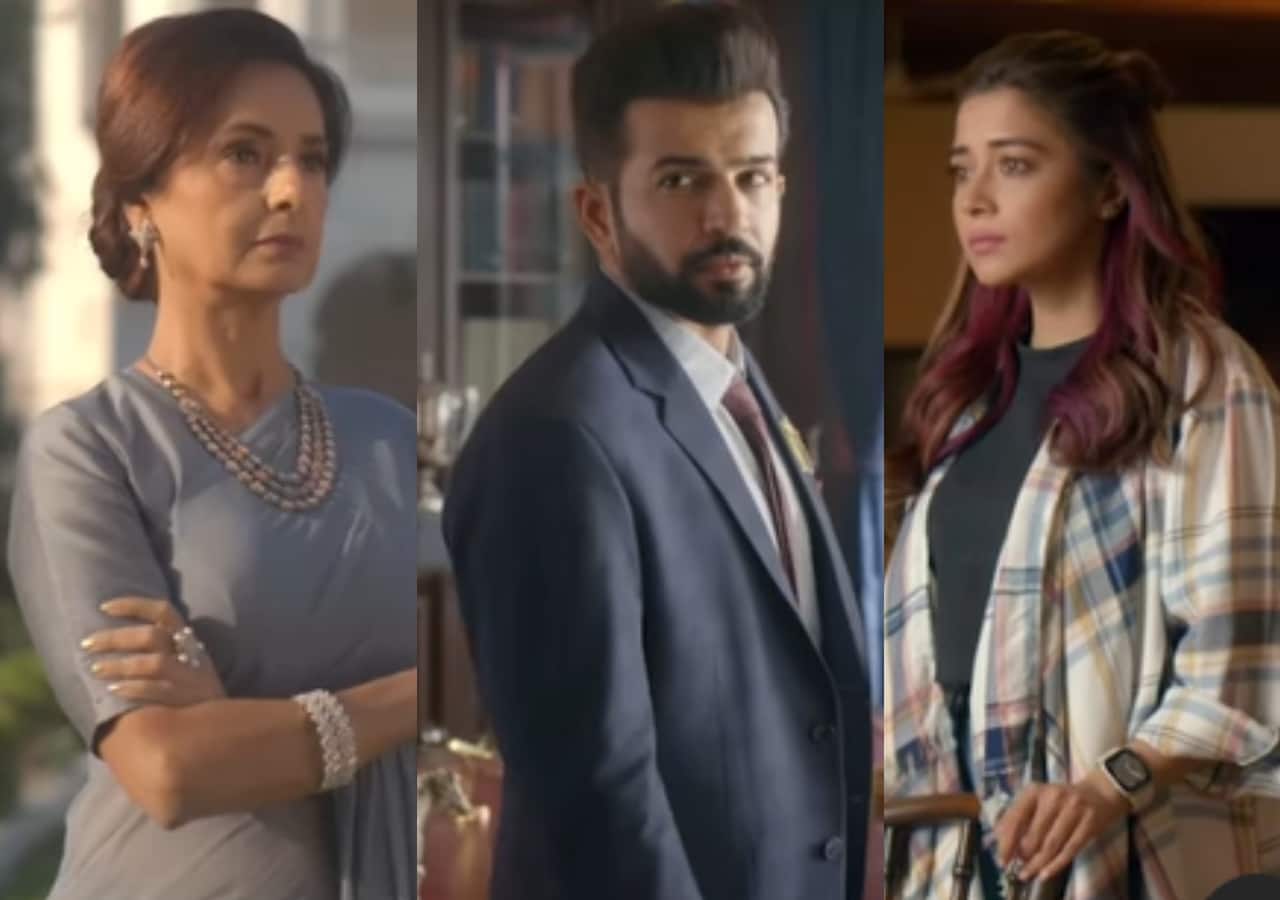 tina datta jay bhanushali show Hum Rahe Na Rahe Hum promo out - टीना ...