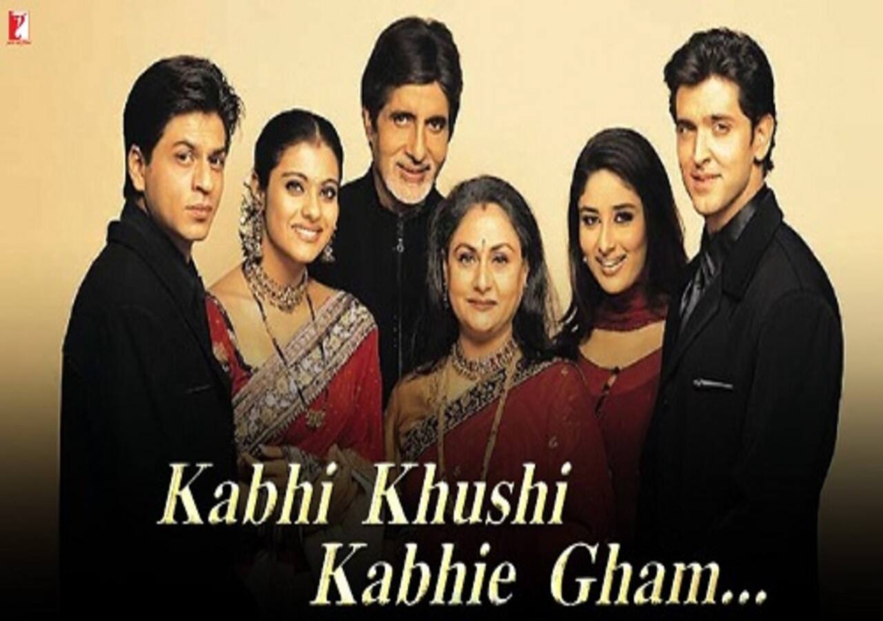 Kabhi Khushi Kabhie Gham : ఎన్నో సంవత్సరాలు తర్వాత వైరల్ అవుతున్న ...