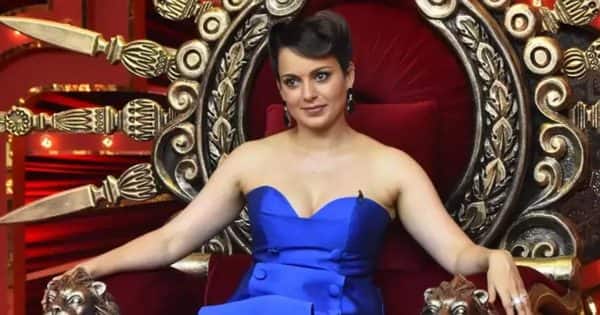 kangana ranaut show Lockup 2 promo shoot completed : कंगना रनौत का शो ...