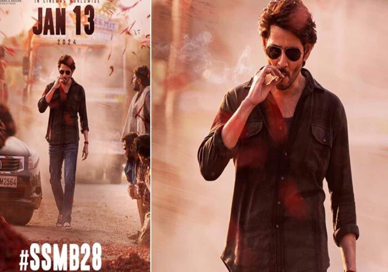 SSMB 28 OTT release : ఆ నెల నుంచి మహేష్ బాబు సినిమాని ఆ ఓటీటీ ప్లాట్ ఫామ్ లో చూసేయచ్చట ...