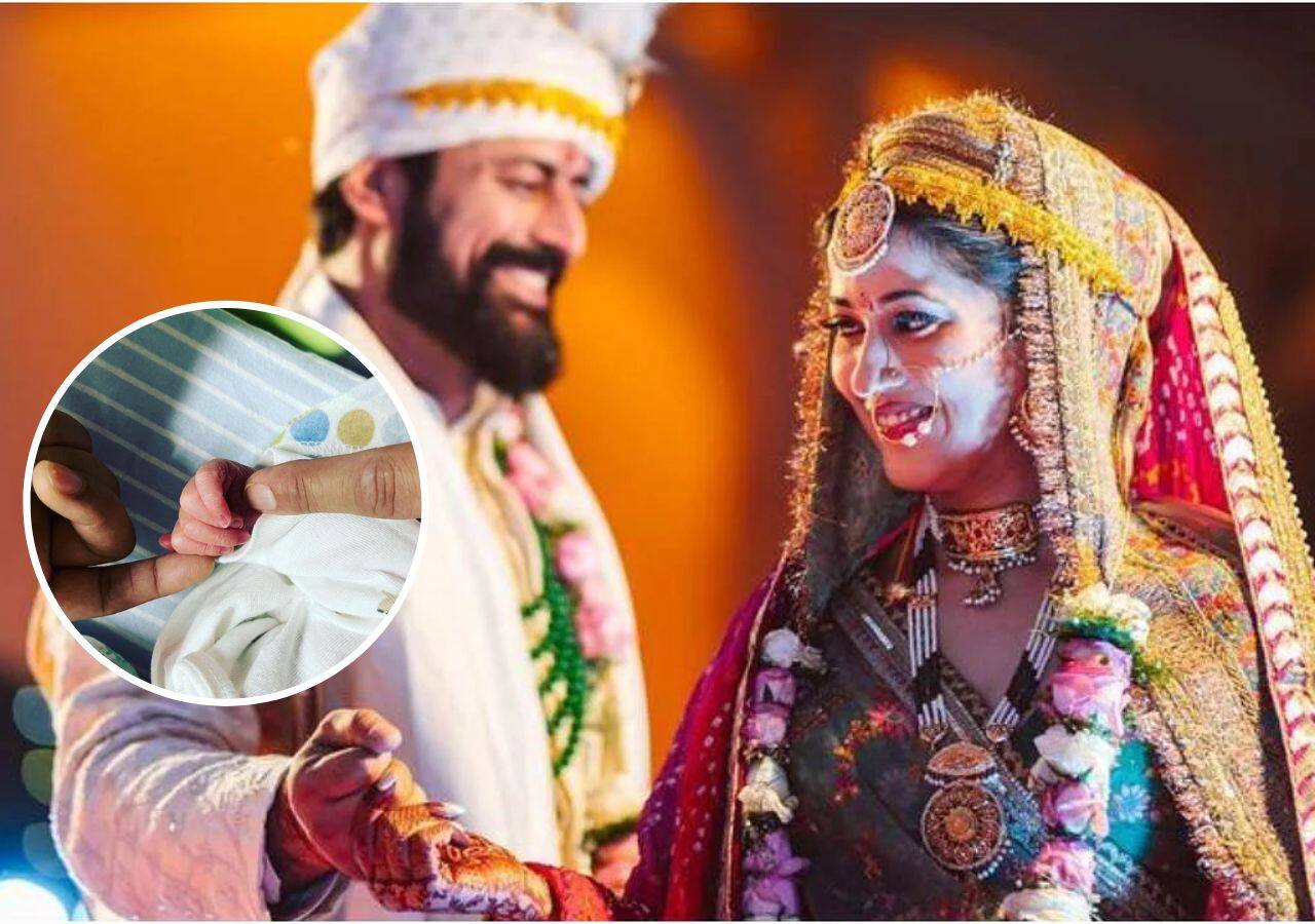 Mohit Raina Devon Ke Dev Mahaden Actor Wife Aditi Sharma Become Parents ...