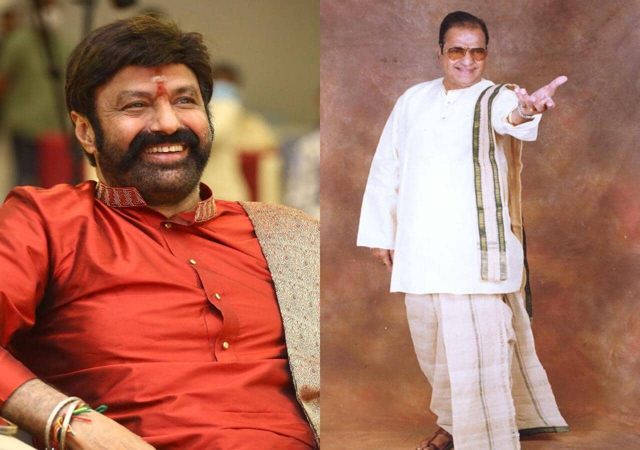 Tollywood News : 8 సార్లు వెండి తెర పై కలిసి నటించిన తండ్రి కొడుకులు ...