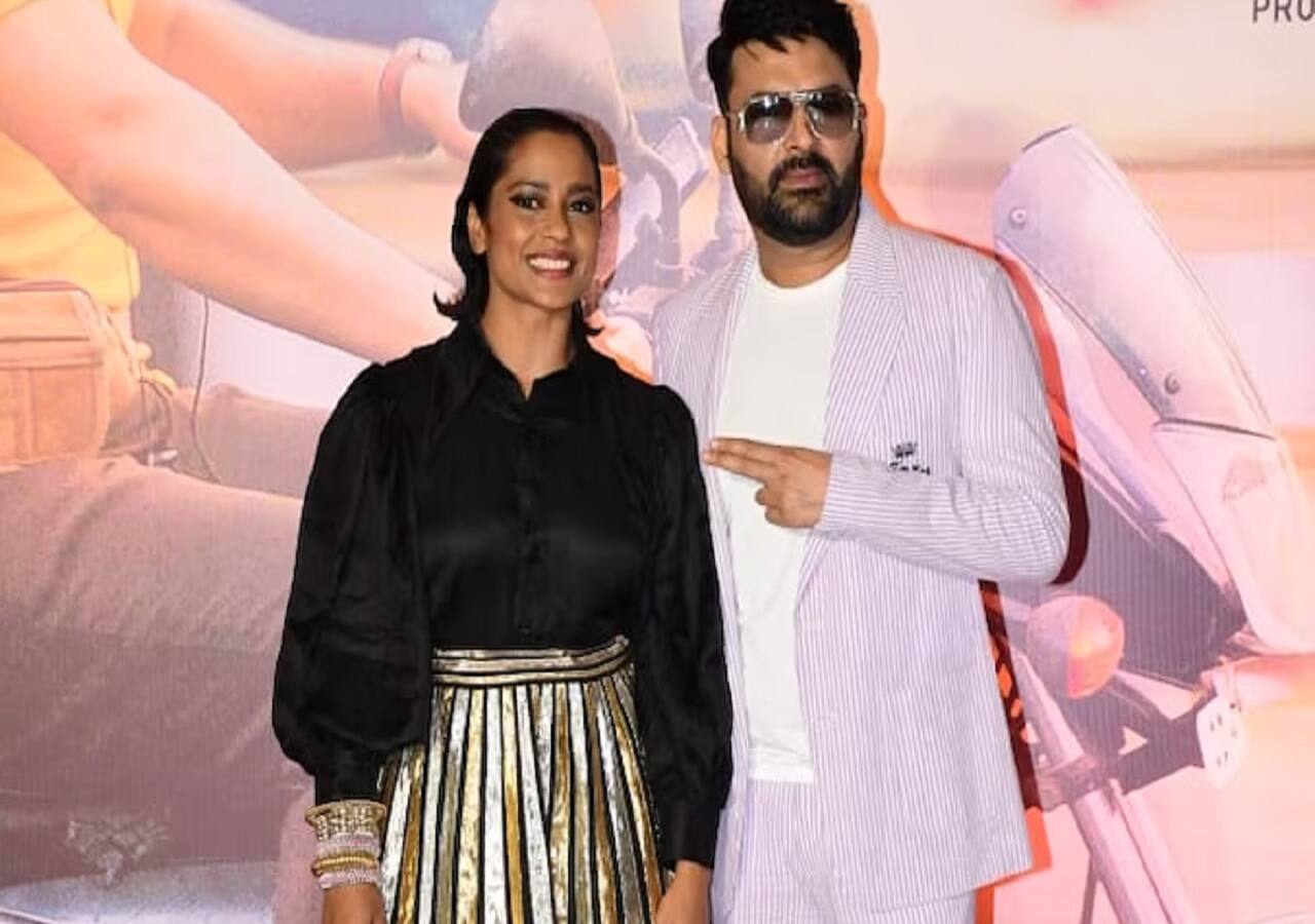 Zwigato stars Kapil Sharma and Shahana Goswami play the ultimate food ...