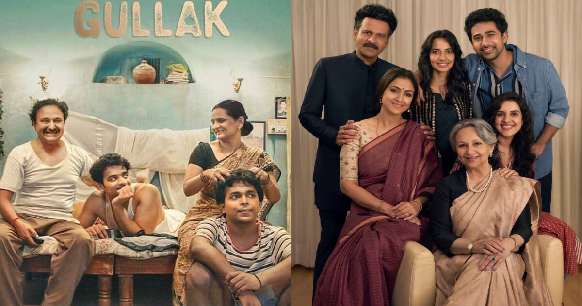 TOP 10 OTT Family Drama series you should watch - परिवार के साथ देखने ...