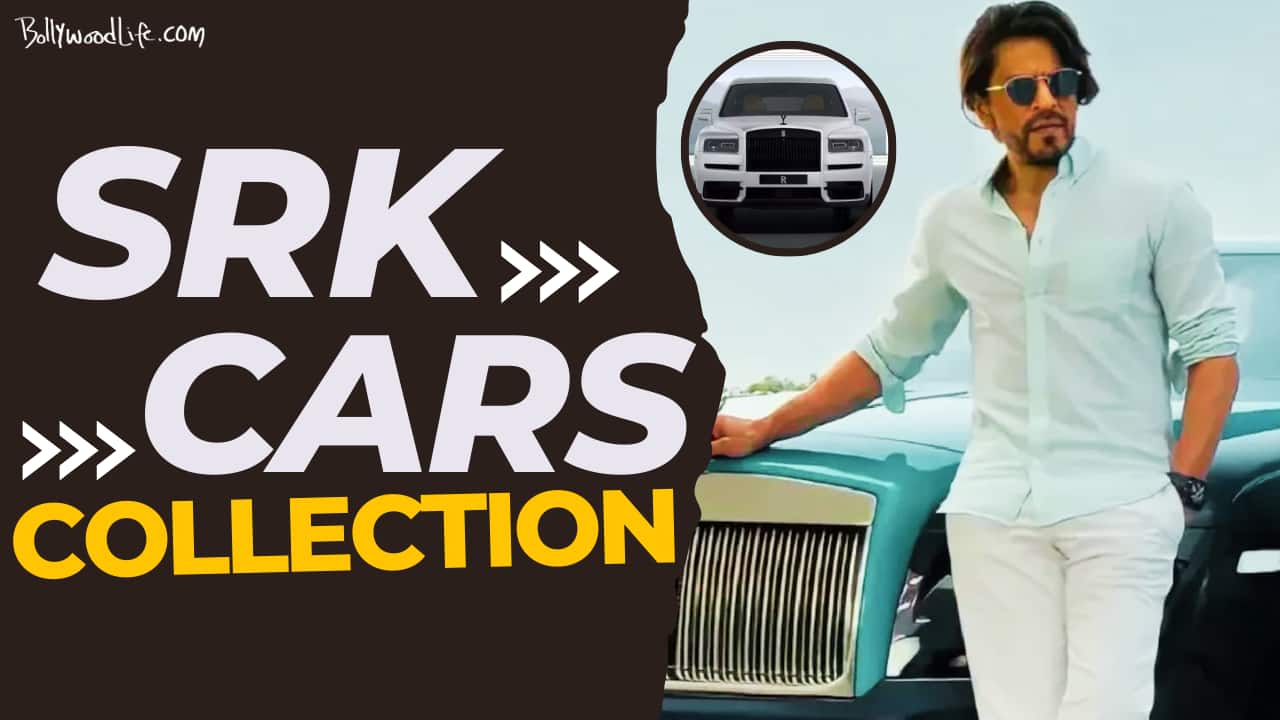 SRK buys rolls royce worth Rs 10 crores, checkout most luxurious cars ...