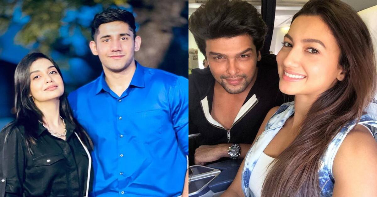 Divya Agarwal-varun sood to gauhar khan-kushal tondon these tv celebs ...