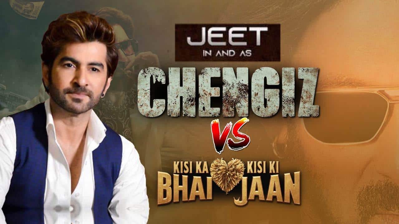 Chengiz: Jeet and Susmita Chatterjee talk about upcoming pan-India ...