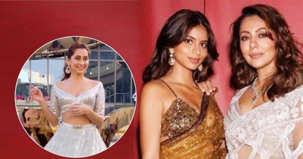 Anusha Dandekar hits back at trolls for mocking her after Gauri Khan ...