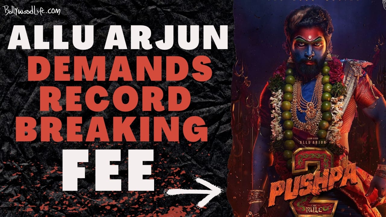 Allu Arjun demands record-breaking fee for Pushpa 2; see the star cast ... Allu Arjun demands record-breaking fee for Pushpa 2; see the star cast ...