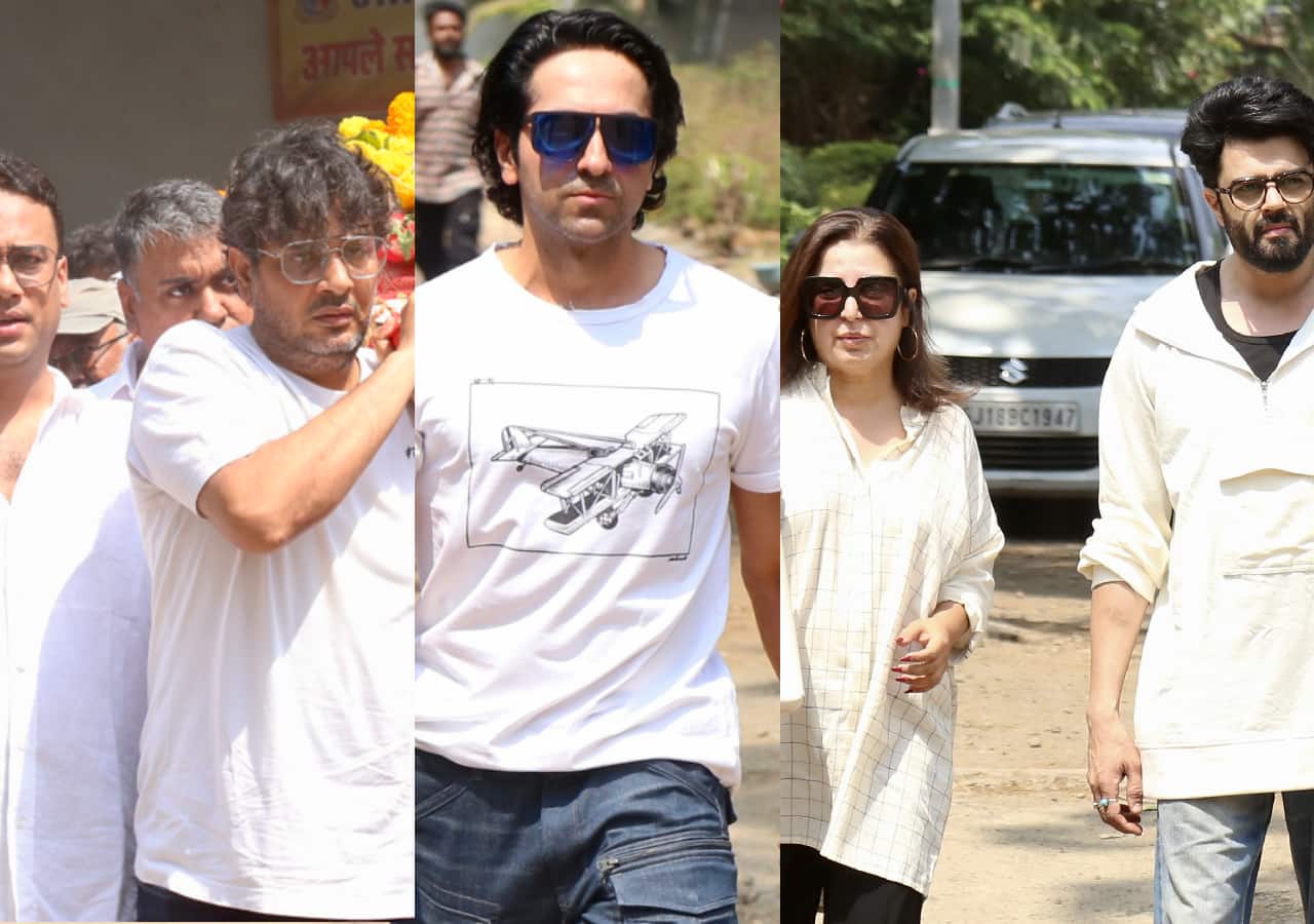 Mukesh Chhabra's mother passes away: Ayushmann Khurrana, Farah Khan ...