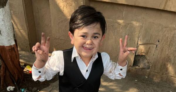 Abdu Rozik grows from 94 cms to 100 plus cms despite no growth hormones ...