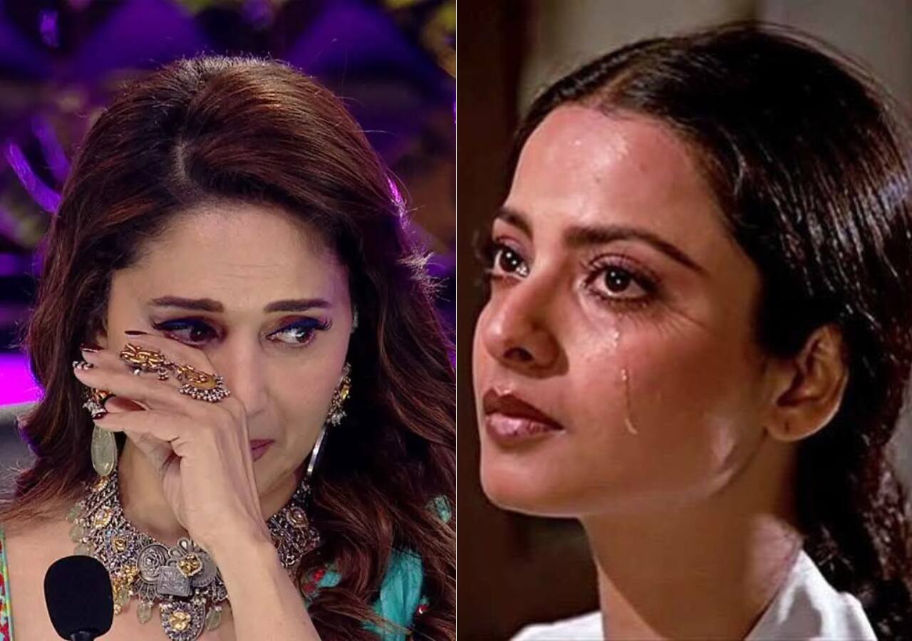 Smita Patil To Moushumi Chatterjee: These Bollywood Actresses Cried ...